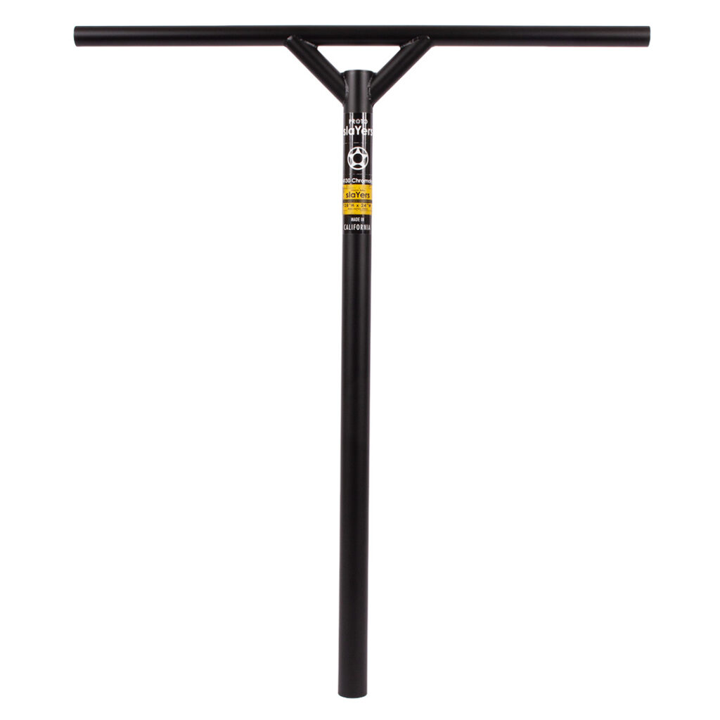 PROTO – Baby slaYers Classics (Flat Black) (28″H x 24″W) – TGE Distribution